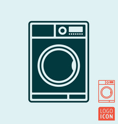 Laundry emblems Royalty Free Vector Image - VectorStock