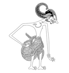 Dalang Vector Images (over 360)