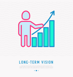 Long Term Icon Vector Images (over 1,300)