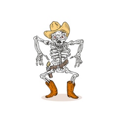 Cowboy Skeleton Vector Images (over 1,200)