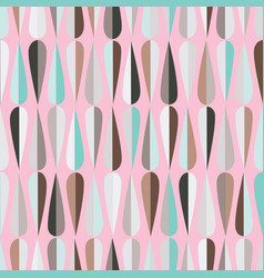 Drops seamless pattern Royalty Free Vector Image