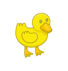Duckling Royalty Free Vector Image - VectorStock