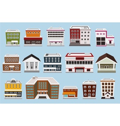 City map Royalty Free Vector Image - VectorStock