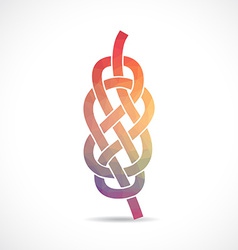 Knot Royalty Free Vector Image - VectorStock