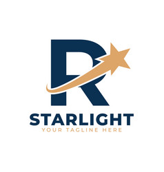 Letter R Star Logo Vector Images (over 520)
