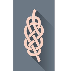 Knot Royalty Free Vector Image - VectorStock