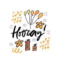 Hooray Cartoon Vector Images (over 140)
