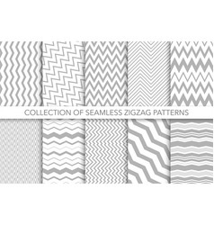 Seamless pattern modern stylish texture geometric Vector Image