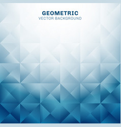 Vertical triangle pattern abstract background Vector Image