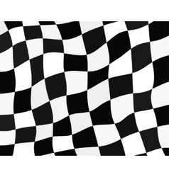 Checkered flag background Royalty Free Vector Image