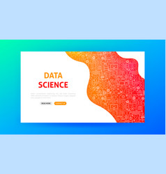 Data Analysis Flyers Vector Images (over 1,000)
