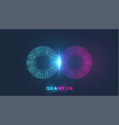 Quantum Computing Vector Images (over 860)