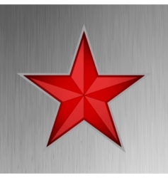 Abstract metal background Royalty Free Vector Image