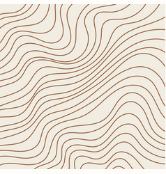 Distorted wave texture Royalty Free Vector Image