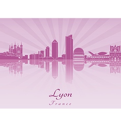 Lyon Skyline Vector Images (over 110)