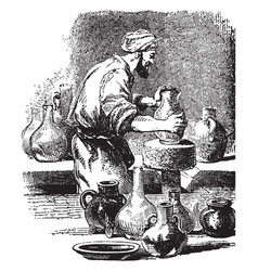 Potter Vector Images (over 2,200)