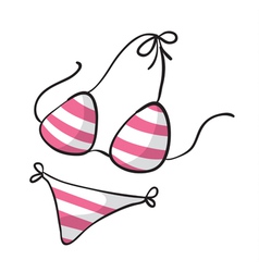 Bikini Sketch Vector Images (over 1,800)