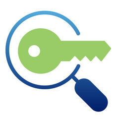 Finding Key Logo Vector Images (over 140)