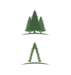Cedar tree icon Royalty Free Vector Image - VectorStock