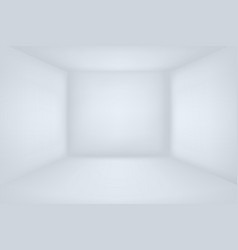 Empty pink room Royalty Free Vector Image - VectorStock