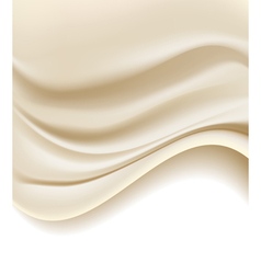 Blue cream background Royalty Free Vector Image