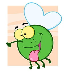 Butterfly cartoon Royalty Free Vector Image - VectorStock