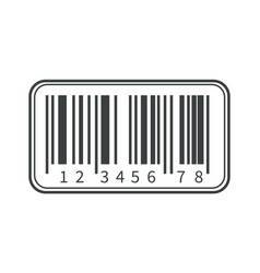 Color pencil barcode Royalty Free Vector Image