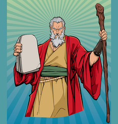 Moses Vector Images (over 1,000)