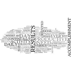 An accomplishment for site text word cloud concept