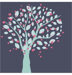 Beautiful spring background Royalty Free Vector Image