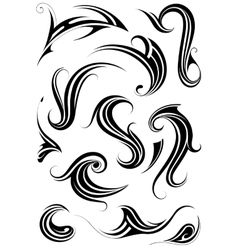 Filigree Tattoo Vector Images (over 4,400)