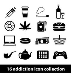 Weed icon Royalty Free Vector Image - VectorStock