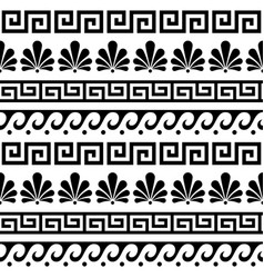 Ancient Greek Pattern Vector Images (over 7,900)