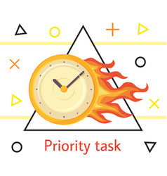 Sticker with to do list 2019 Royalty Free Vector Image