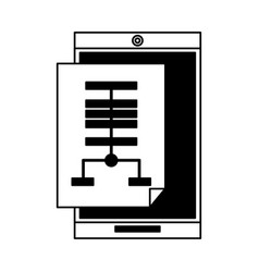 Technology software tools cartoon Royalty Free Vector Image