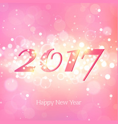 Pink star banner Royalty Free Vector Image - VectorStock