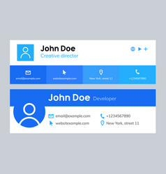 Invoice minimal design template bill form Vector Image