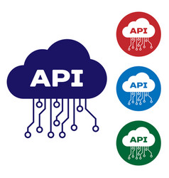 Api Integration Icon Service Vector Images (over 660)