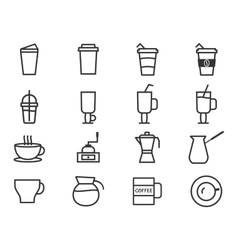 Coffee Cup Outline Vector Images (over 23,000)