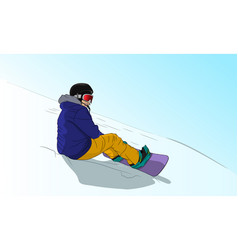 Geometric abstract pattern Royalty Free Vector Image