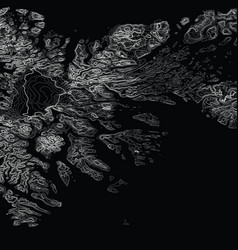 Earth Grayscale Map Vector Images (66)