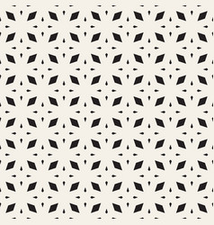 Seamless pattern modern stylish abstract texture Vector Image