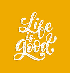 Life is Good Vector Images (over 400)