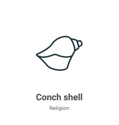 Conch Logo Vector Images (over 1,600)