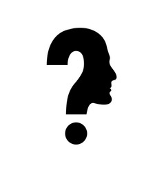 Mystery Face Question Mark Vector Images (over 130)