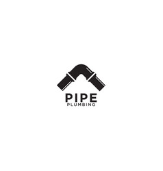 Pipeline logo Royalty Free Vector Image - VectorStock