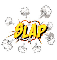 Slap Vector Images (over 1,100)