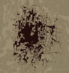 Torn cloth Royalty Free Vector Image - VectorStock