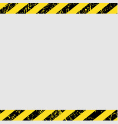 Alert safety background Royalty Free Vector Image
