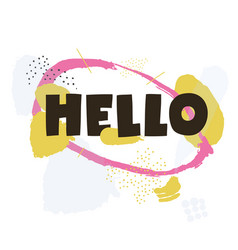 Style Royalty Free Vector Image - VectorStock